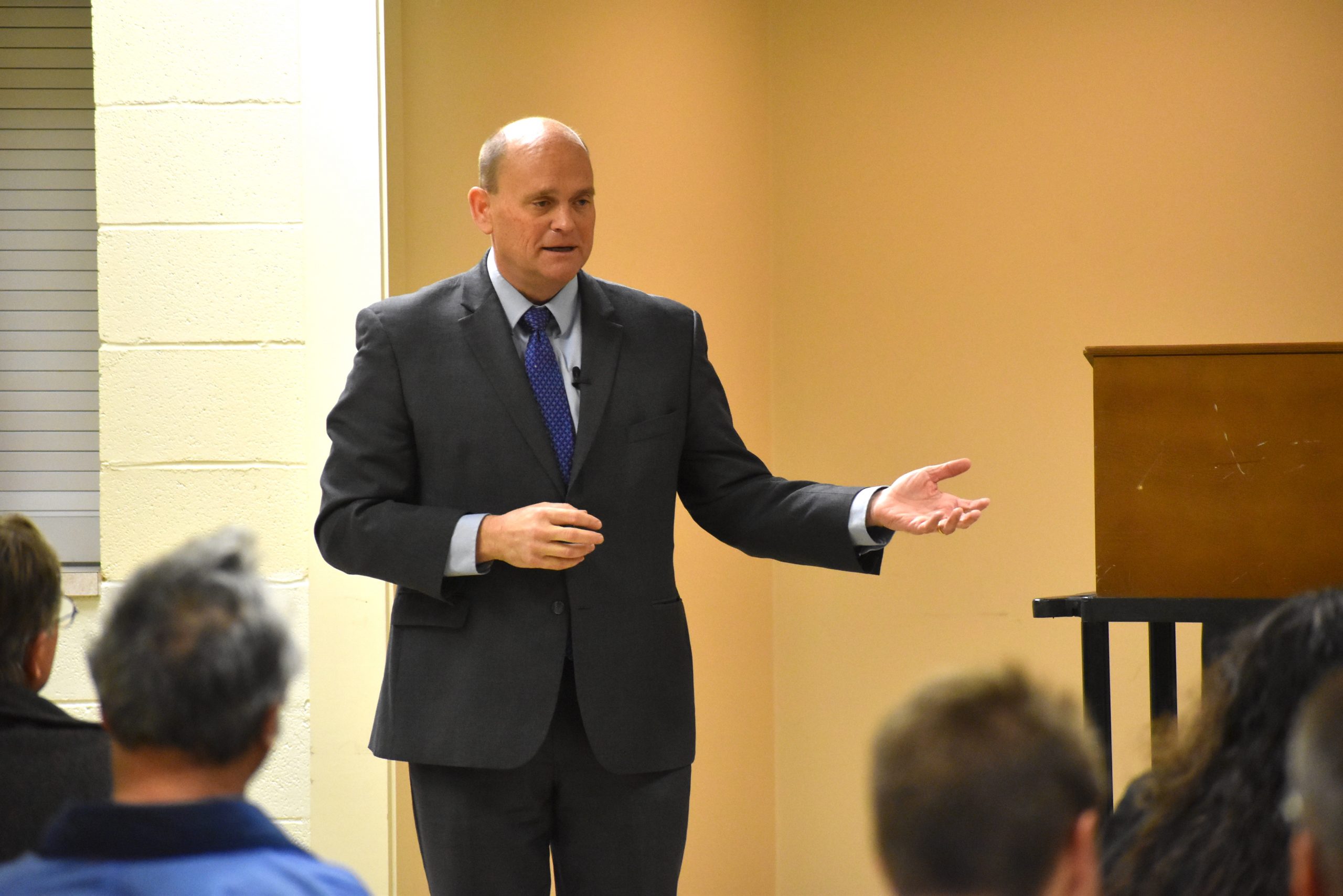 Reed Believes Congress Needs To Take Up Abortion | News, Sports, Jobs ...